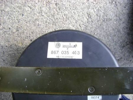 Genesis Soundsystem – Golf 1 und Golf Cabrio Wiki