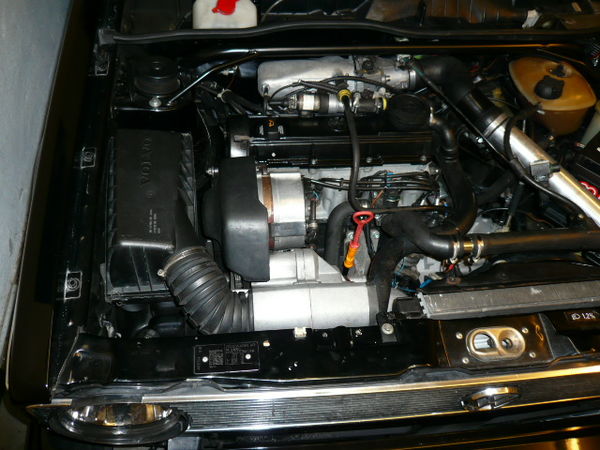 Luftfilterkasten vom Volvo 440 für G60-Umbauten im Golf 1 anpassen ...