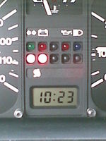 Steckerbelegung Golf 1 Kombiinstrument – Golf 1 und Golf Cabrio Wiki