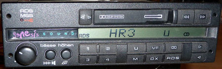 Radio Code eingeben bei VW Radios – Golf 1 und Golf Cabrio Wiki